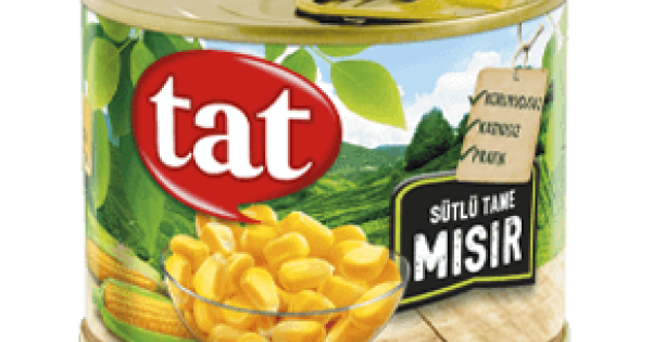 TAT CANNED CORN
