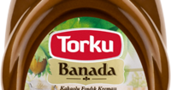 TORKU BANADA COCOA HAZELNUT CREAM